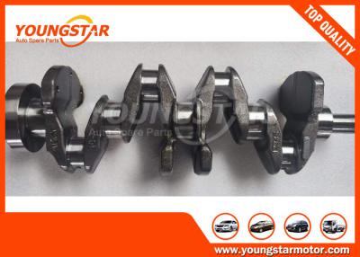 China Casting Iron HR16 Engine Crankshaft 12201-EE02A 12201EE00A for sale