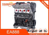 China EA888 Aluminium Material Engine Cylinder Block For V.W Audi for sale