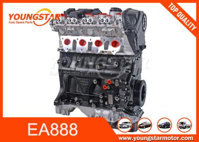 China EA888 Aluminium Material Engine Cylinder Block For V.W Audi for sale