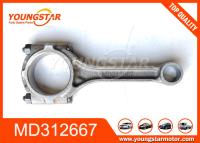 China 37230-36060 MD312667 Steel Engine Con Rod Mitsubishi 4G13 4G15 for sale