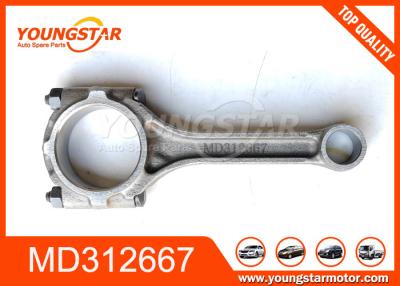 China 37230-36060 MD312667 Steel Engine Con Rod Mitsubishi 4G13 4G15 for sale