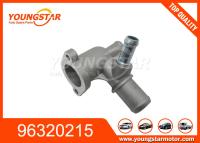 China DAEWOO MATIZ F8CV Cooling Flange Automobile Engine Parts 96320215 for sale
