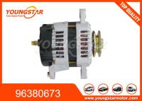 China 96380673 Steel Material Daewoo F8cv Alternator Automobile Engine Parts for sale