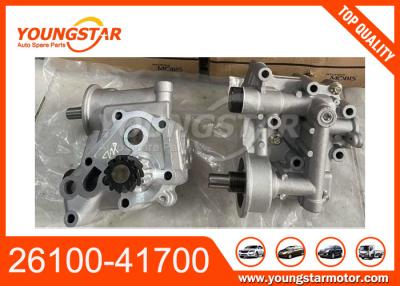 China 26100-41700 Oil Pump Automobile Engine Parts For HYUNDAI HD72 HD65 for sale