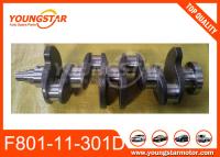 China Mazda F801-11-301D Crankshaft Mainly For South Africa Market for sale