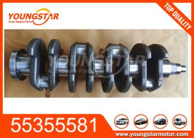 China 55355581  55569766 OPEL ÇIKMA PARÇA Steel Engine Crankshaft for sale