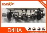 China D4HA  23110-2F310 6F036-2FH00 Engine Crankshaft for sale