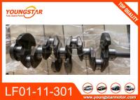 China Engine Crankshaft For 1.8 2.0 Ford Focus 2 Mazda 6  S40   LF01-11-301, LF02-11-301 for sale