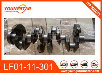 China Engine Crankshaft For 1.8 2.0 Ford Focus 2 Mazda 6  S40   LF01-11-301, LF02-11-301 for sale