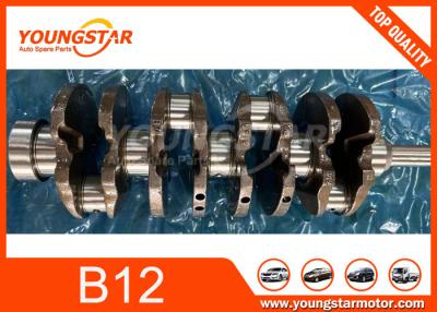China B12 Engine Crankshaft Part Number 9002796 For Chevrolet N300 N300p N200 for sale