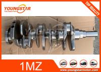 China 1MZ-FE Toyota Camry Engine Crankshaft 13401-20040,13401-0A020,13401-0A010,1340120010,13401-20030 for sale