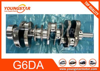 China Crankshaft For Hyundai  KIA  3.8  G6DA 23110-3C231 611G6-3CU00 for sale