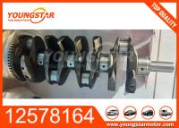 China Crankshaft For Chevrolet GMC Buick LE5  ECOTEC 2.4L DOHC 12578164 for sale