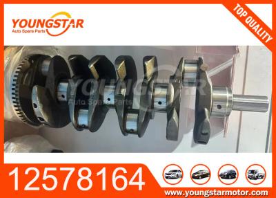 China Crankshaft For Chevrolet GMC Buick LE5  ECOTEC 2.4L DOHC 12578164 for sale