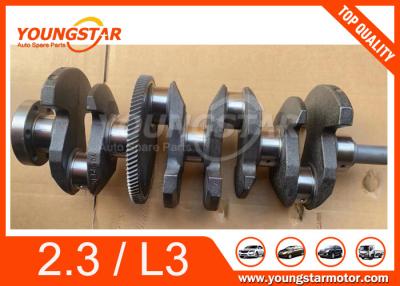 China Crankshaft For MAZDA 2.3 L3  L319-11-300A  L319-11-300B  4608423 For FORD. for sale
