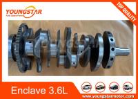 China Engine Crankshaft For Buick 3.6L V6 For Buick Enclave 3.6L V6 Engine (LFY) for sale