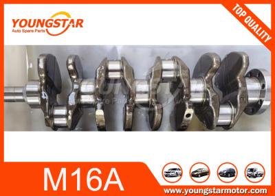 China 12221-54GA0 12221-54GB0 1222154GA0 1222154GB0 Crankshaft For SUZUKI M16A 1.6L for sale