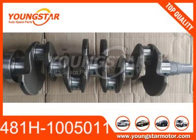 China 481H-100501 Crankshaft Assy For Chery 481 for sale