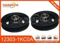 China Crankshaft Pulley 12303-1KC0A  For NISSAN  MR20 MR20DE for sale