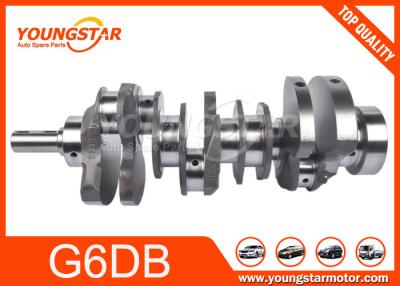 China HYUNDAI  3.3  CRANKSHAFT 623R6-3CAA  23110-3CFA0 Engine G6DB for sale