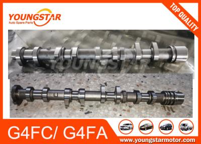 China 24200-2B110  24100-2B110   Camshaft For Hyundai  G4FC  G4FA for sale