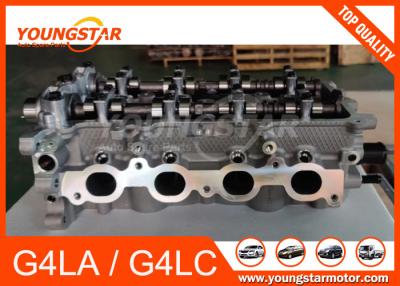 China Hyundai G4LC G4LA Aluminium Engine Cylinder Head Assy 22100-03445 for sale