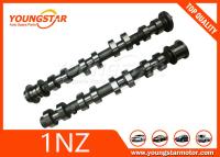 China Diesel Engine Camshaft For Toyota MOTOR 1N 1NZ YD200 YD201 13501-55010 13511-48011 for sale
