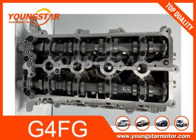 China Complete Hyundai Accent Cylinder Head Gasoline G4FG VVT 22100-2B000 for sale