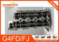 China G4FJ G4FD 1.6T Complete Cylinder Head  For Hyundai Tucson TL SONATA For Kia Sportage for sale