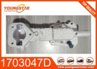 China Isuzu 4JA1 TFR54 MSG5E  1703047D Gear Side Cover for sale
