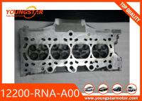 China Honda Civic Cylinder Head Replacement R18A 1.8L 12200-RNA-A00 12200RNAA00 for sale