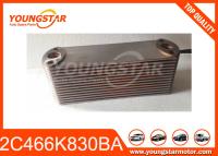 China 2C466K830BA Oil Cooler Element Automobile Engine Parts For Ford Cargo for sale
