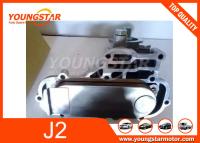 China Oil Cooler Assy For KIA J2 0k65A-14-300 OK65A-14-300 for sale
