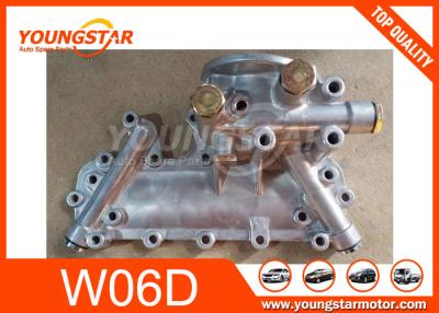 China BRAND NEW Oil Cooler Cover W06D  Automobile Engine Parts For HINO for sale