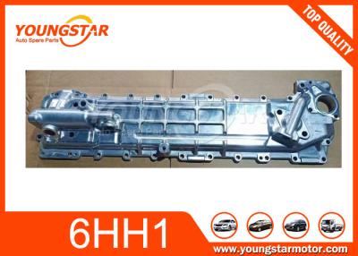 China Oil Cooler Cover For ISUZU 8-94390074-4 8-94390-074-4 6hh1 for sale