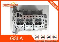 China Complete Cylinder Head  for G3LA Engine  OEM 22100-04301 22100-04401 for sale