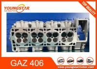 China GAZ Vehicle Cylinder Head Assy GAZ 406 / ZMZ406 / ZMZ 405 For Russia Market for sale