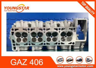 China GAZ Vehicle Cylinder Head Assy GAZ 406 / ZMZ406 / ZMZ 405 For Russia Market for sale