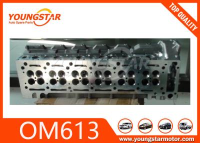 China 24V / 6CYL Aluminium Engine Cylinder Head For BENZ E300 OM613 3.0 D for sale