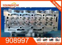 China Complete Cylinder Head For Peugeot AHH/ AHX / DW10 908497 908997 1609073180 / 1864346 for sale