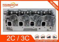 China TOYOTA Corolla 2C 3C - TE Engine Cylinder Head Assy 11101-64309 for sale