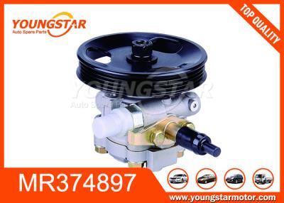 China MR374897 MR210173 MR448507 L200 4D56 Power Steering Pump for sale