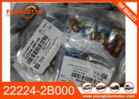 China 22224-2B010 22224 2B000 Engine Valve Stem Seal For Hyundai Accent Tucson KIA Rio Soul 1.6L for sale