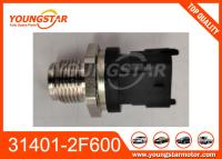 China 0281006403 31401-2F600 Rail Pressure Sensor Automobile Engine Parts for sale