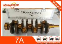 China 13411-02903  13411-02900 13411-16903 Engine Crankshaft For TOYOTA 7A for sale