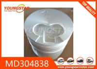 China MD304838 MD304853 Mitsubishi 4D56 Engine Piston Hyundai DHBH Piston 91.1mm for sale