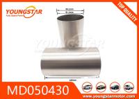 China MD050430 Cylinder Liner Automobile Engine Parts For Mitsubishi 4D55 4D55T 4D56T for sale