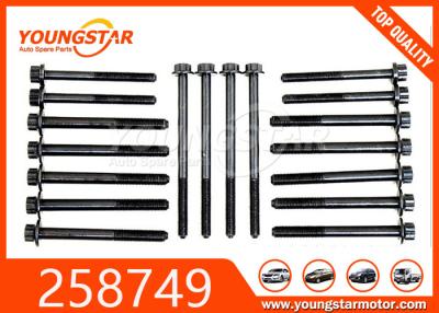 China MAZDA WEC BT-50 AMC 258749 Cylinder Head Bolts For Ford Ranger Total 18 PCS / SET for sale