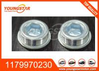 China Engine Crankcase Threaded Screw  Plug 1179970230 Fits many Different Models for sale