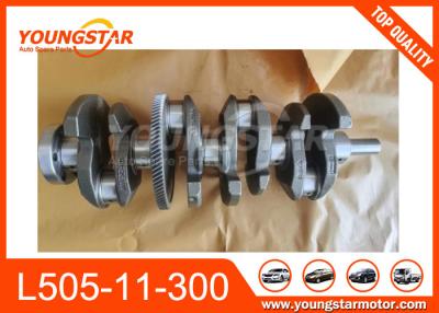 China Crankshaft FOR MAZDA 2.5 RUIYI  RF8E5G AB L5  L505-11-300 for sale